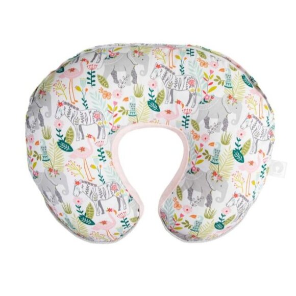 Boppy | Other | New Boppy Luxe Feeding Nursing Support Pillow Pink ...